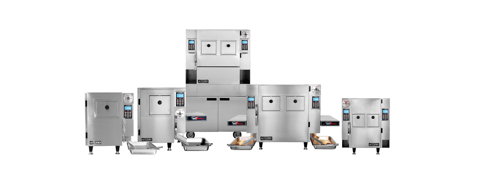 AutoFry is ventless deep frying made easy. Perfect for any business.