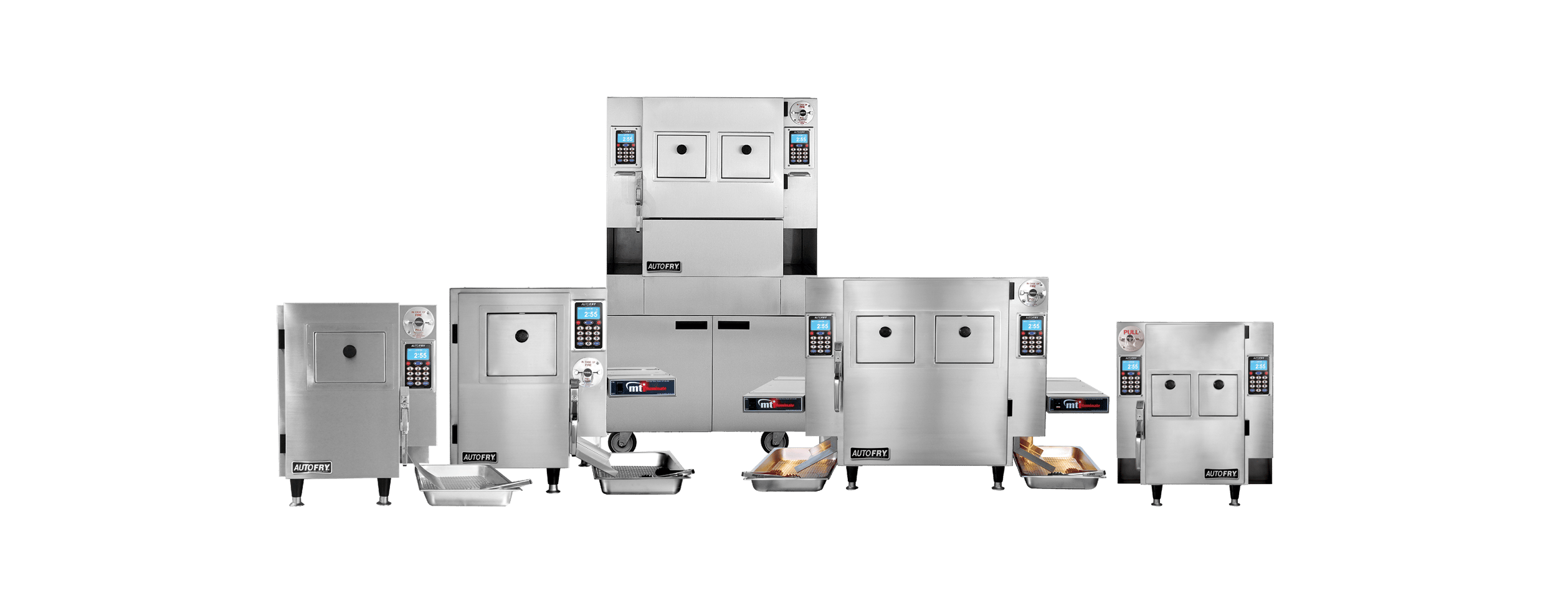 AutoFry is ventless deep frying made easy. Perfect for any business.